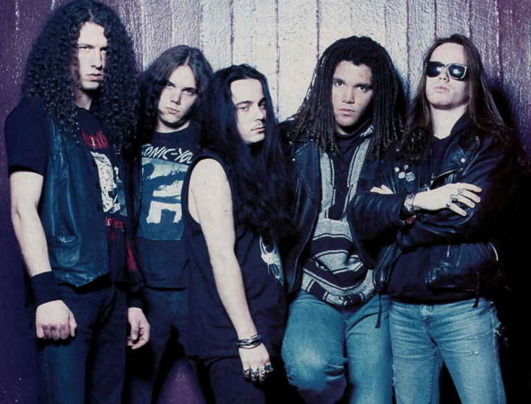 O Death Metal em 20 clássicos do estilo - SOUNDS LIKE US
