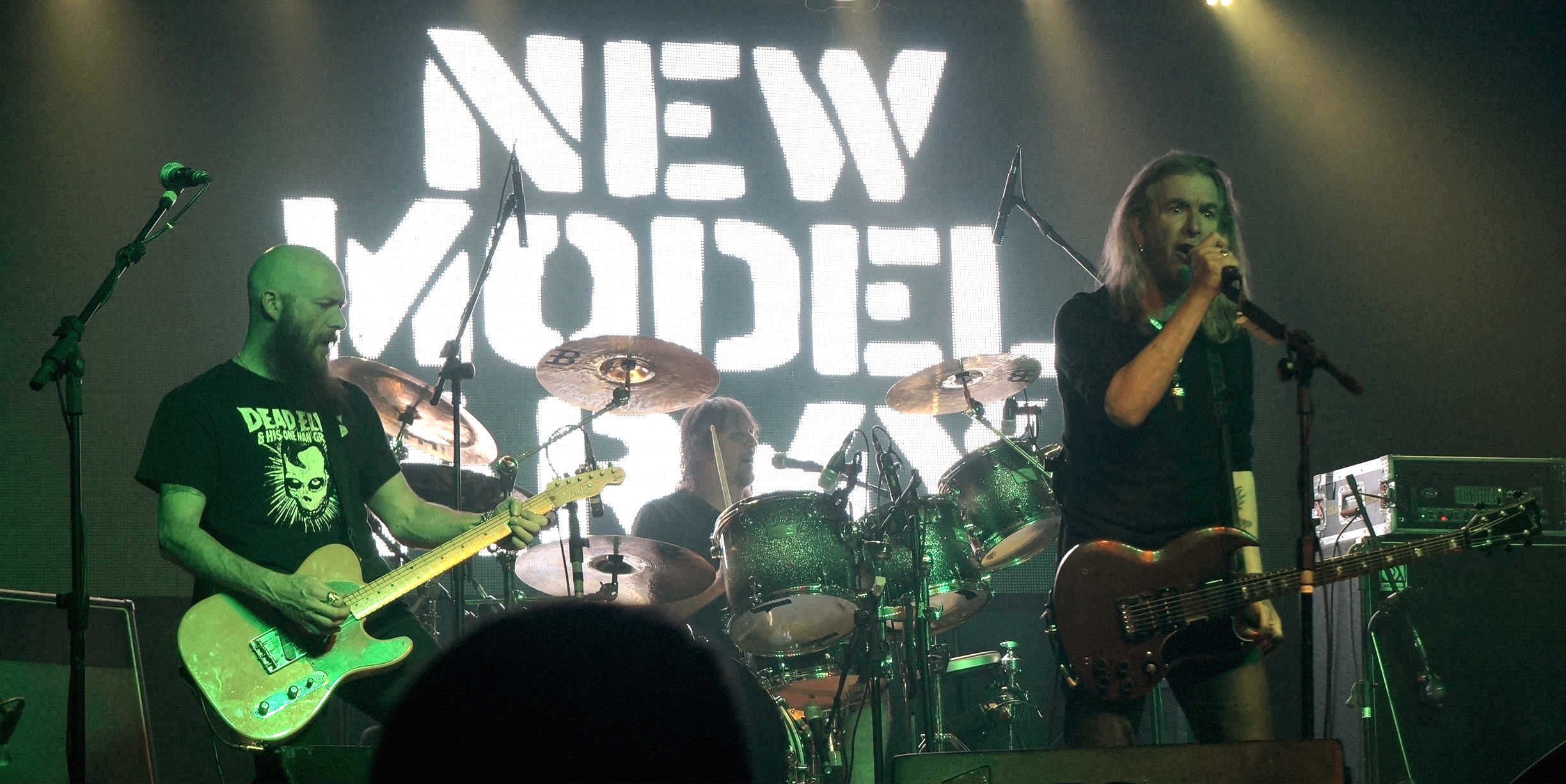 New Model Army: Fabrique Club - Sounds Like Us