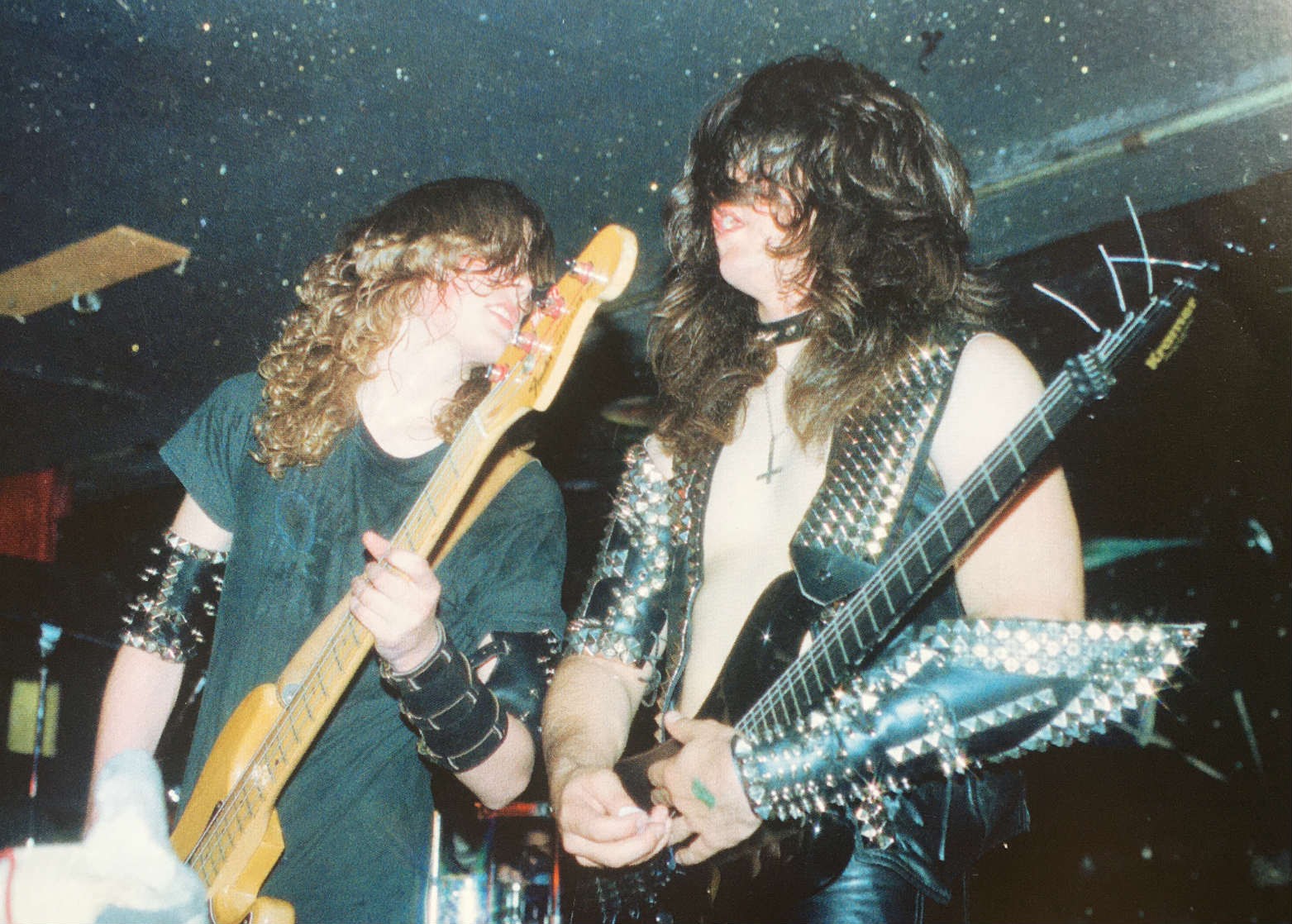 Entrevista: Possessed (Jeff Becerra) - SOUNDS LIKE US