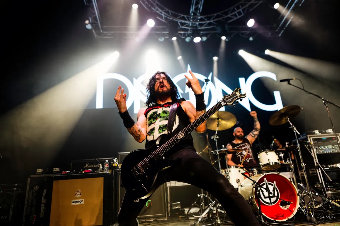Entrevista: Tommy Victor (Prong) - SOUNDS LIKE US